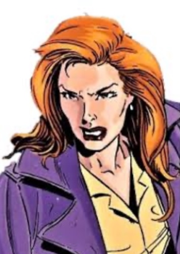 Sarah Essen-Gordon Fan Casting for Batman And Robin by James Cameron ...