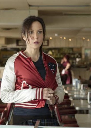 Sarah Ross Fan Casting for Red (2020) | myCast - Fan Casting Your ...