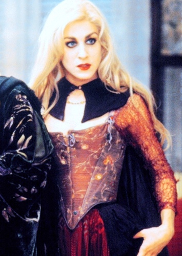 Sarah Sanderson Fan Casting for Hocus Pocus | myCast - Fan Casting Your ...