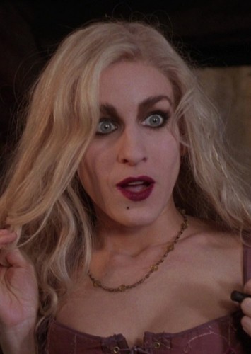 Sarah Sanderson Fan Casting for Hocus Pocus (Reboot) | myCast - Fan ...