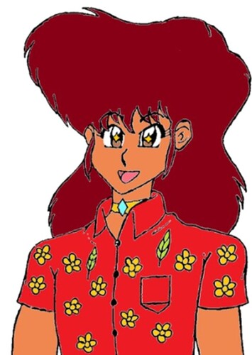 Alexander Malcohontas Jones Fan Casting for Urban Cherokee: The Motion ...