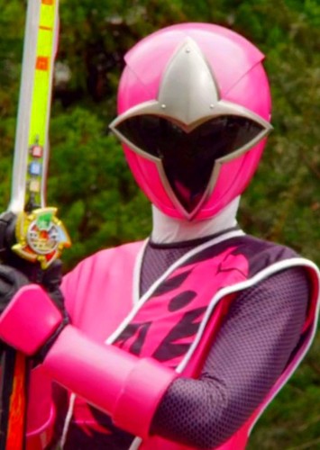 Sarah Thompson Fan Casting for Kamen Rider vs Power Rangers: The Battle ...