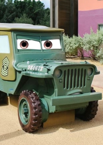 Sarge Fan Casting for Cars (2026) | myCast - Fan Casting Your Favorite ...