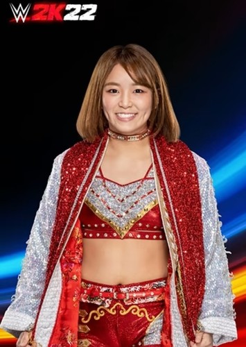 Sarray Fan Casting for NXT NO MERCY (2023) MAIN EVENT | myCast - Fan ...