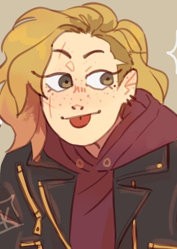 Fan Casting Sophie Reynolds as Sasha Waybright in Amphibia Live Action 2039 on myCast