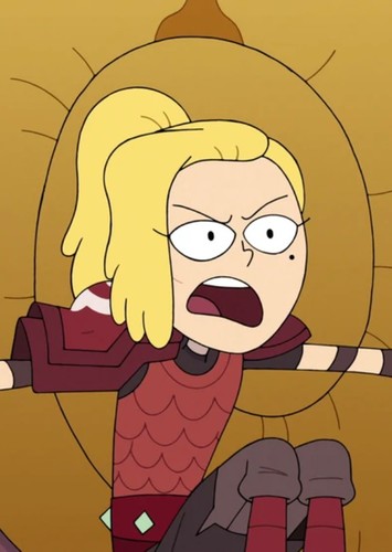 Sasha Waybright Fan Casting for Amphibia | myCast - Fan Casting Your Favorite Stories