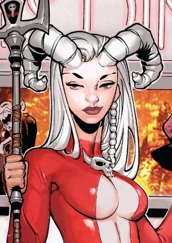 Satana Fan Casting for Midnight Sons | myCast - Fan Casting Your Favorite Stories