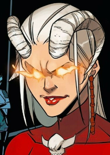 Satana Hellstrom Fan Casting for I am Strange | myCast - Fan Casting Your Favorite Stories