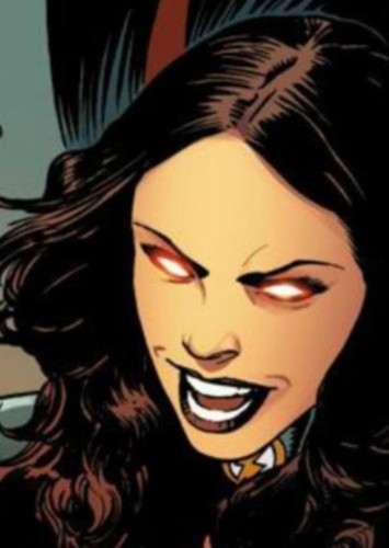 Satana Hellstrom Fan Casting for A-Force | myCast - Fan Casting Your Favorite Stories