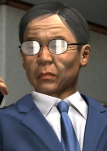 Satoshi Hisai Fan Casting for Yakuza 4 (Video Game English Dub ...