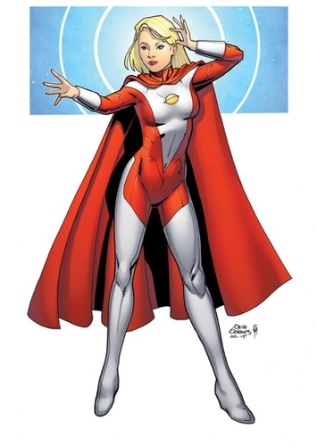 Saturn Girl Fan Casting for Marvel vs DC: Secret Crisis | myCast - Fan Casting Your Favorite Stories