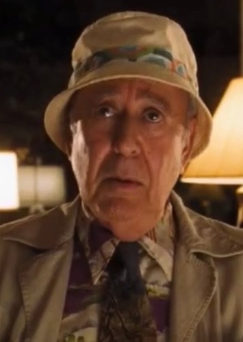 Saul Bloom Fan Casting for Ocean's Eleven (2021) | myCast - Fan Casting ...