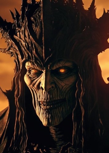 Sauron Fan Casting for Tim Burton's Lord of the Rings (1989) | myCast ...