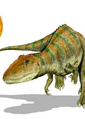 Sauroniops Fan Casting for Prehistory | myCast - Fan Casting Your ...