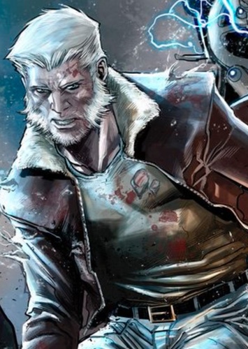 Savage Hero from the Future Fan Casting for Superheroes Vs. Kaiju ...