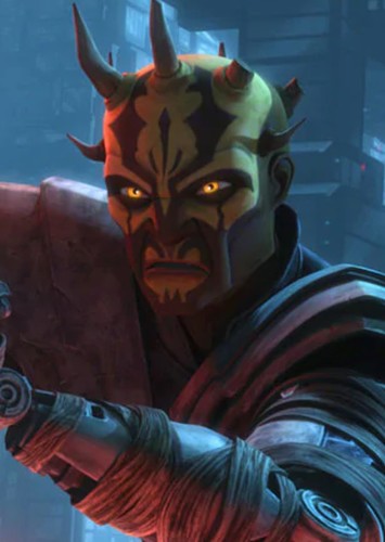Savage Opress Fan Casting for Star Wars: The Clone Wars Live Action ...