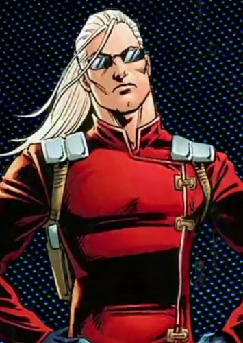 Savant Fan Casting for DC Battle Of Martial Arts Fighters | myCast ...