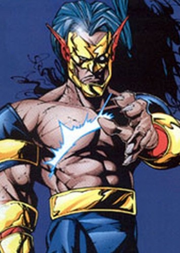 Savitar Fan Casting for DC Extended Universe Rebirth | myCast - Fan Casting Your Favorite Stories