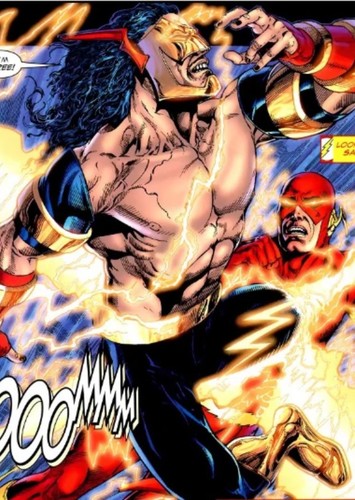 Savitar (Earth-1) Fan Casting for Worlds of DC | myCast - Fan Casting Your Favorite Stories