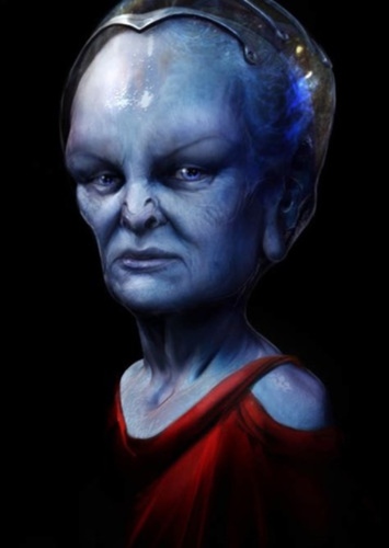 Sayd Fan Casting for DCU Lanterns (Max Series) | myCast - Fan Casting ...