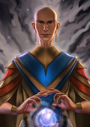 Sazed Fan Casting for Mistborn Era 1 Cast | myCast - Fan Casting Your ...