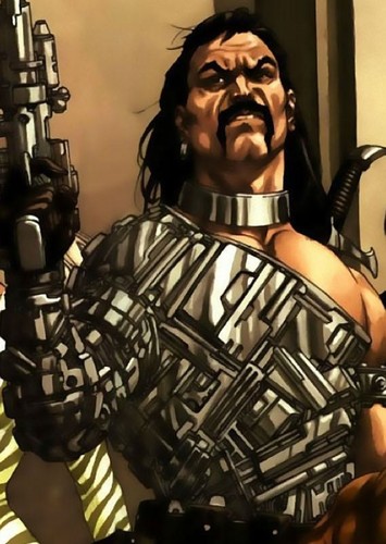 Greycrow Fan Casting for Marvel's Uncanny X-MEN | myCast - Fan Casting ...