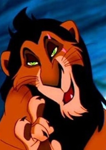Scar Fan Casting for Disney | myCast - Fan Casting Your Favorite Stories