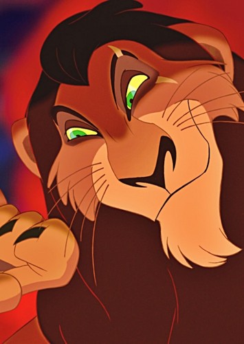 Scar Fan Casting for Animation Acres | myCast - Fan Casting Your ...