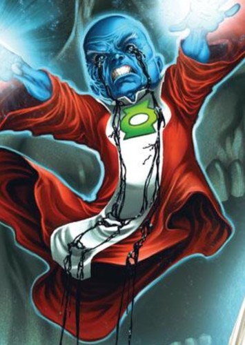 Scar Fan Casting for Marvel vs dc | myCast - Fan Casting Your Favorite ...