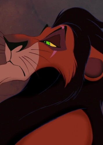 Fan Casting Benedict Cumberbatch as Scar in The Lion King (2014) on myCast