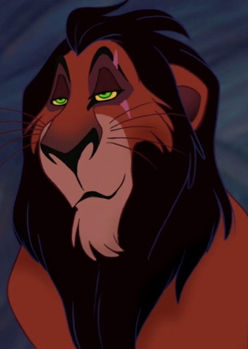 Scar Fan Casting for Characters For Actors & Actresses To Play In Live ...