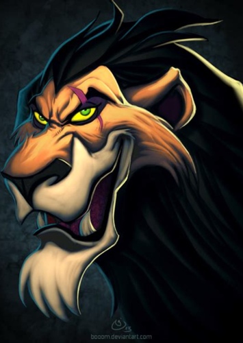 Scar Fan Casting for Cartoon Villains (Live Action) | myCast - Fan ...