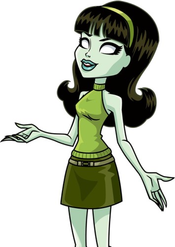 Scarah Screams Fan Casting for 90s/00s Monster High | myCast - Fan ...