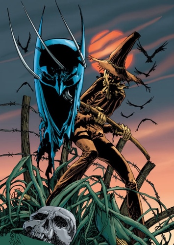 Scarecrow Fan Casting for Marvel vs DC: Secret Crisis | myCast - Fan ...