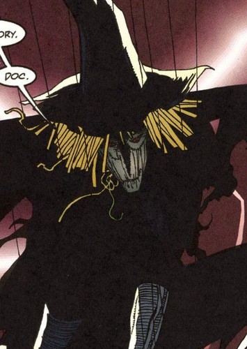 Scarecrow Fan Casting for Batman: The Long Halloween | myCast - Fan ...