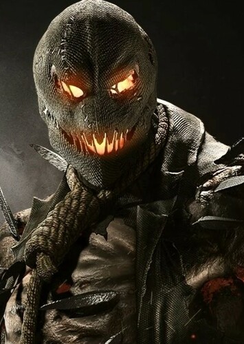 Scarecrow Fan Casting for Injustice 3 Playable Characters Predictions ...