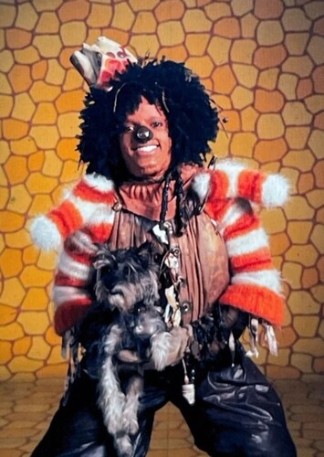 Scarecrow Fan Casting for The Wiz (2027 Film Remake) | myCast - Fan ...