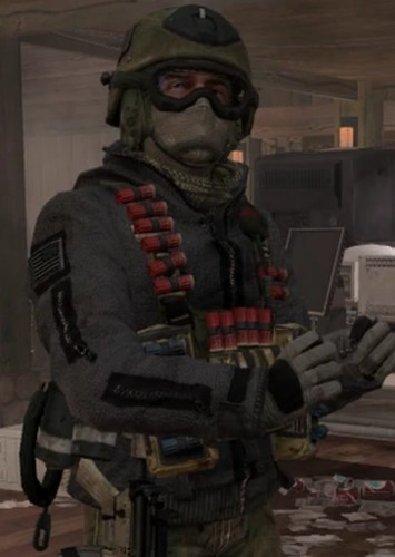 Scarecrow Fan Casting for Call Of Duty Modern Warfare 2 | myCast - Fan ...