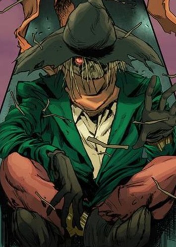 Scarecrow Fan Casting for Marvel's Thunderbolts(Disney+ Version ...
