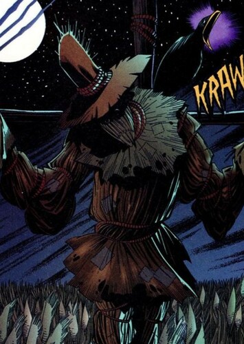 Scarecrow Fan Casting for Batman: Year One | myCast - Fan Casting Your ...