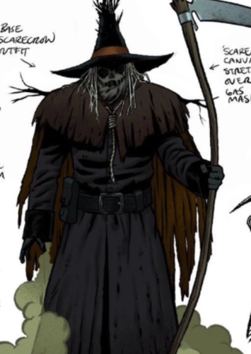 Fan Casting Jeff Goldblum as Scarecrow in Burtonverse Batman villains ...