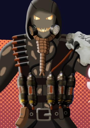 Scarecrow Fan Casting for Multiversus (Dream Roster) | myCast - Fan ...