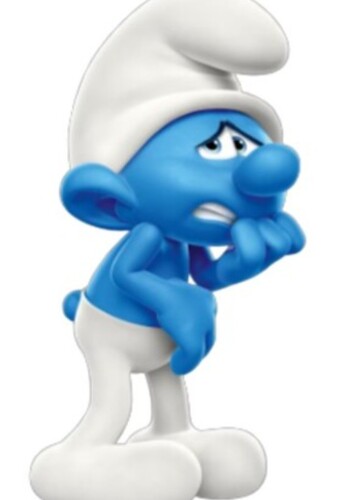 Scaredy Smurf Fan Casting for Making a good Smurfs movie reboot ...
