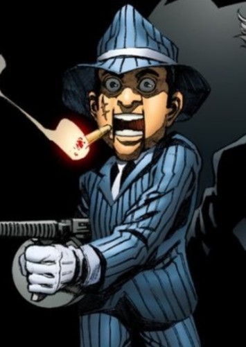 Scarface Fan Casting for Batman characters fan cast | myCast - Fan ...