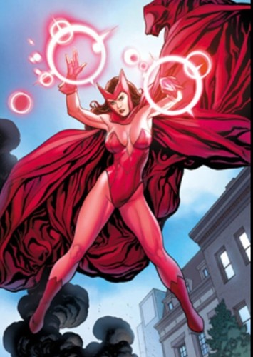 Scarlet Witch Fan Casting for Dr. Strange 2 | myCast - Fan Casting Your ...
