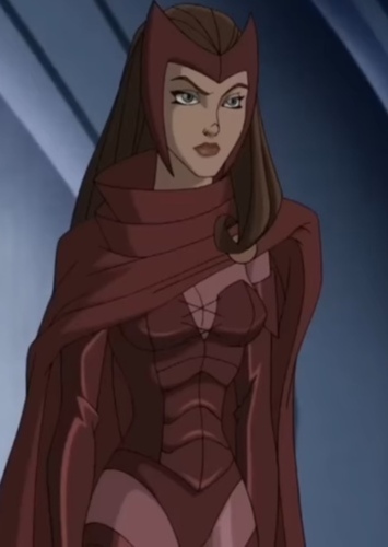 Scarlet Witch Fan Casting for Civil War: Part One (Animated Film ...