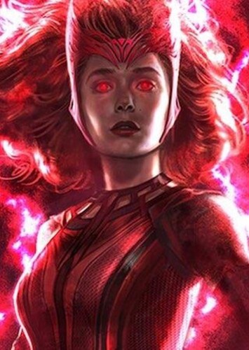 Scarlet Witch (Wanda Maximoff) Fan Casting for Doctor Strange and the Nexus of Nightmare ...