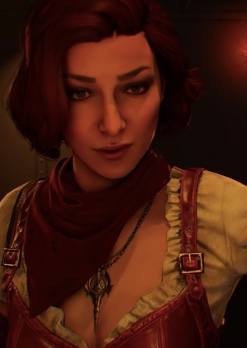 Scarlett Rhodes Fan Casting for Disney's Call of Duty: Black Ops ...