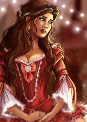 Scarlett Dragna Fan Casting for Caraval | myCast - Fan Casting Your Favorite Stories