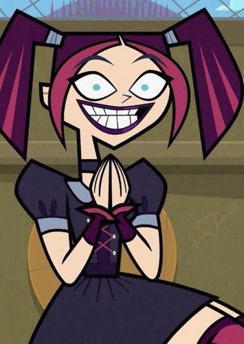 Scary Girl Fan Casting for Total Drama | myCast - Fan Casting Your ...